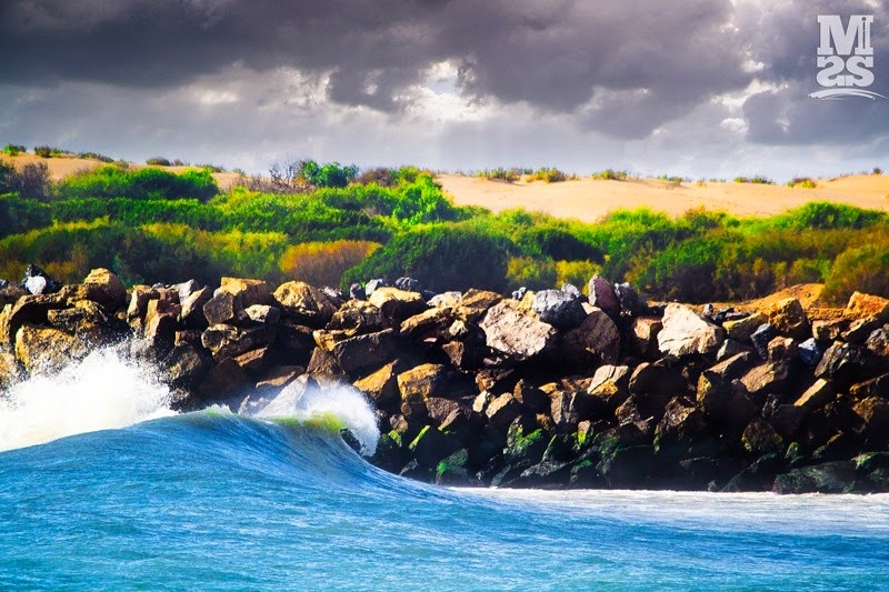 KENITRA CITY: Mehdia Beach : Berceau du surf dans tous le pays et le ...