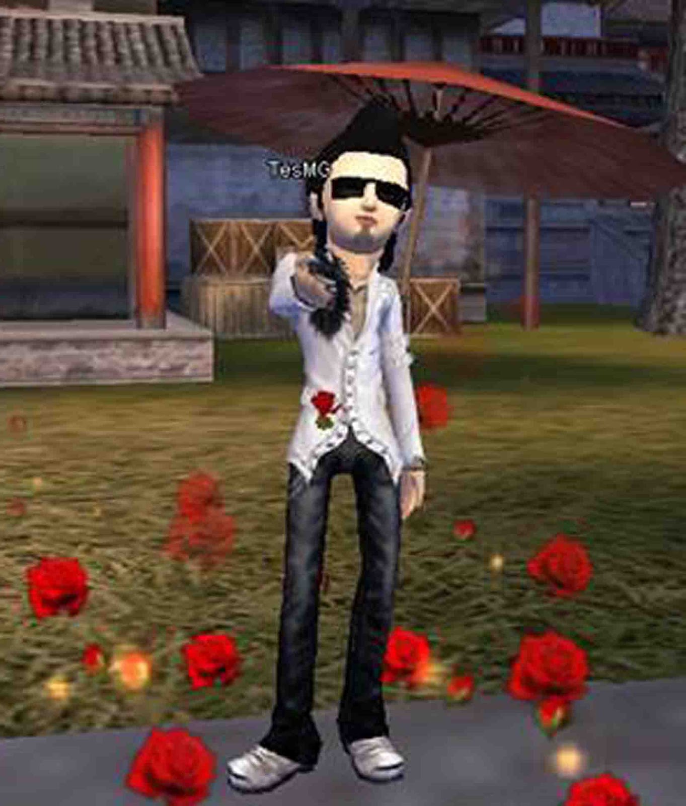 AGEN RUSIA YOKEBONE ALLPW :'): Yokebone WR/MG Cowok Keren