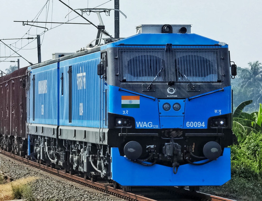 Raghu's column!: What do the numbers on the Indian Railway locomotives ...