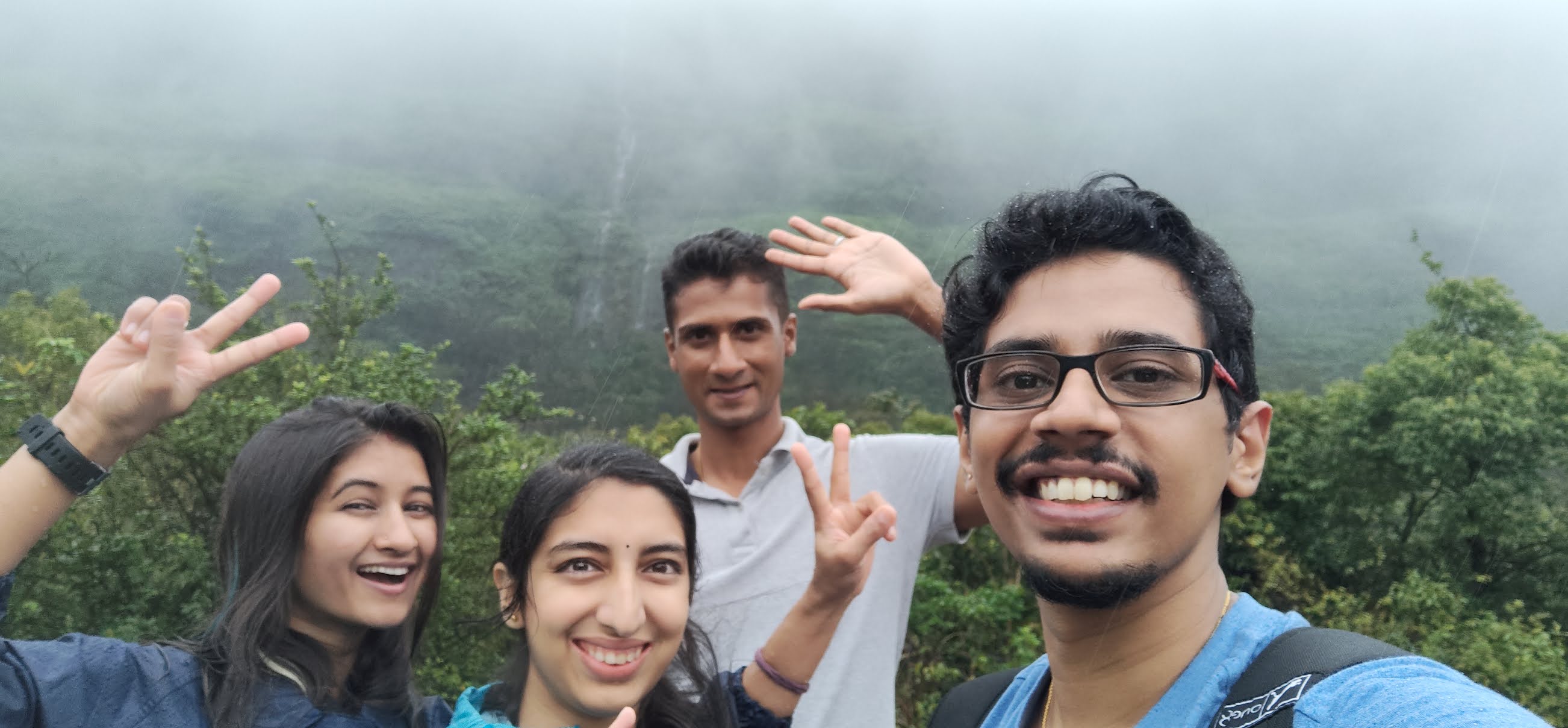 Visapur Fort Trek | Maharashtra