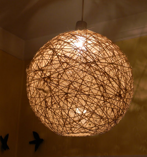 Ashbee Design: Orb Lights • Ideas for DIY Solutions