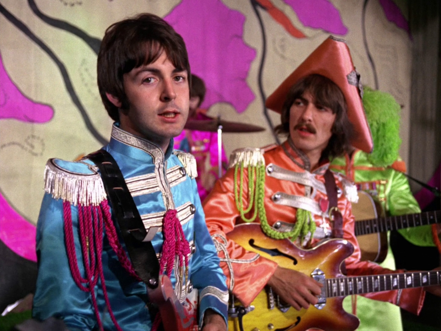 John Lennon Sgt Pepper Suit