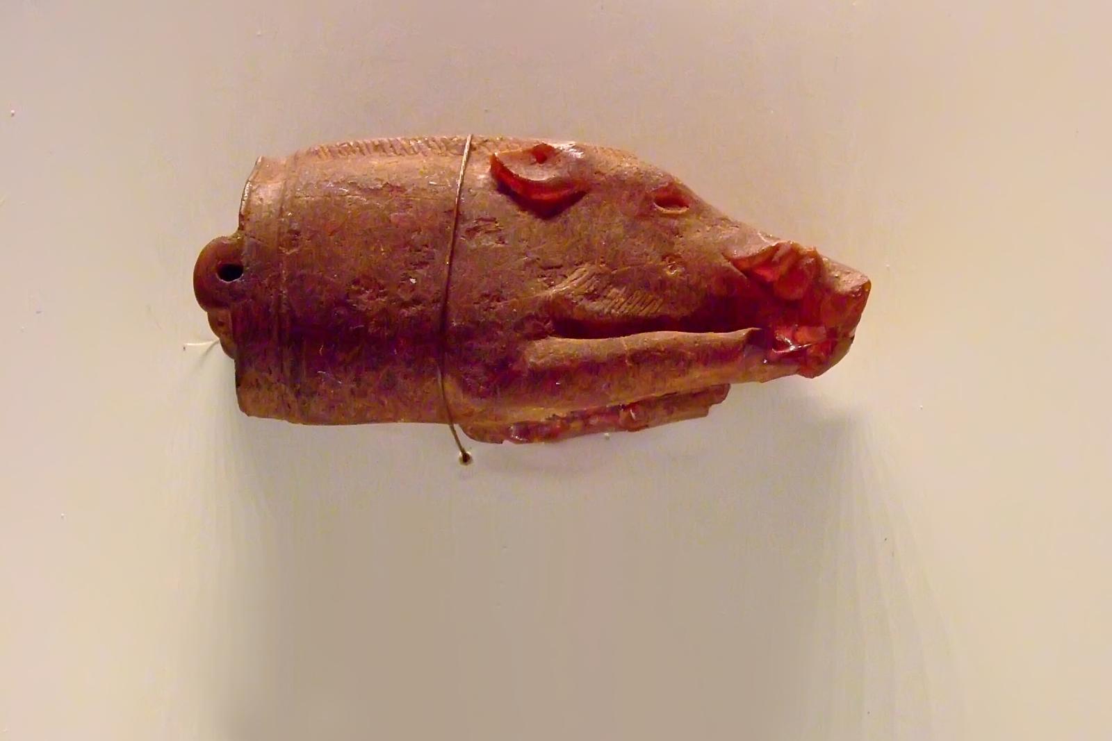 Roman Times: Ancient Amber