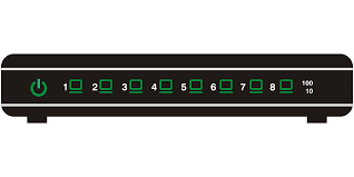 What is HUB, How does it work, Types of HUB, Its Advantages and ...