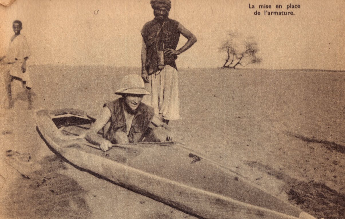 V L A O T C H O S E !: LES NÉGRILLONS ENTHOUSIASTES