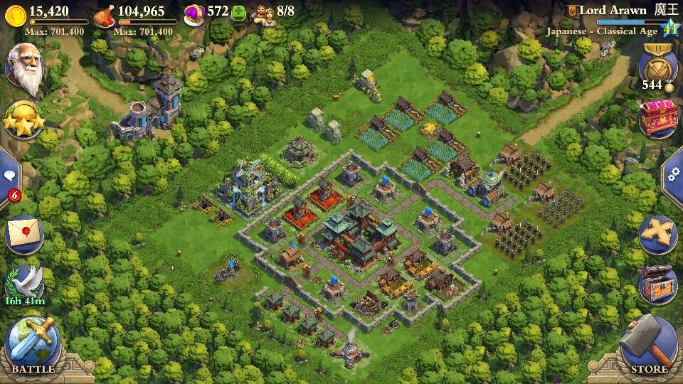 Dominations global age base layout - teryif