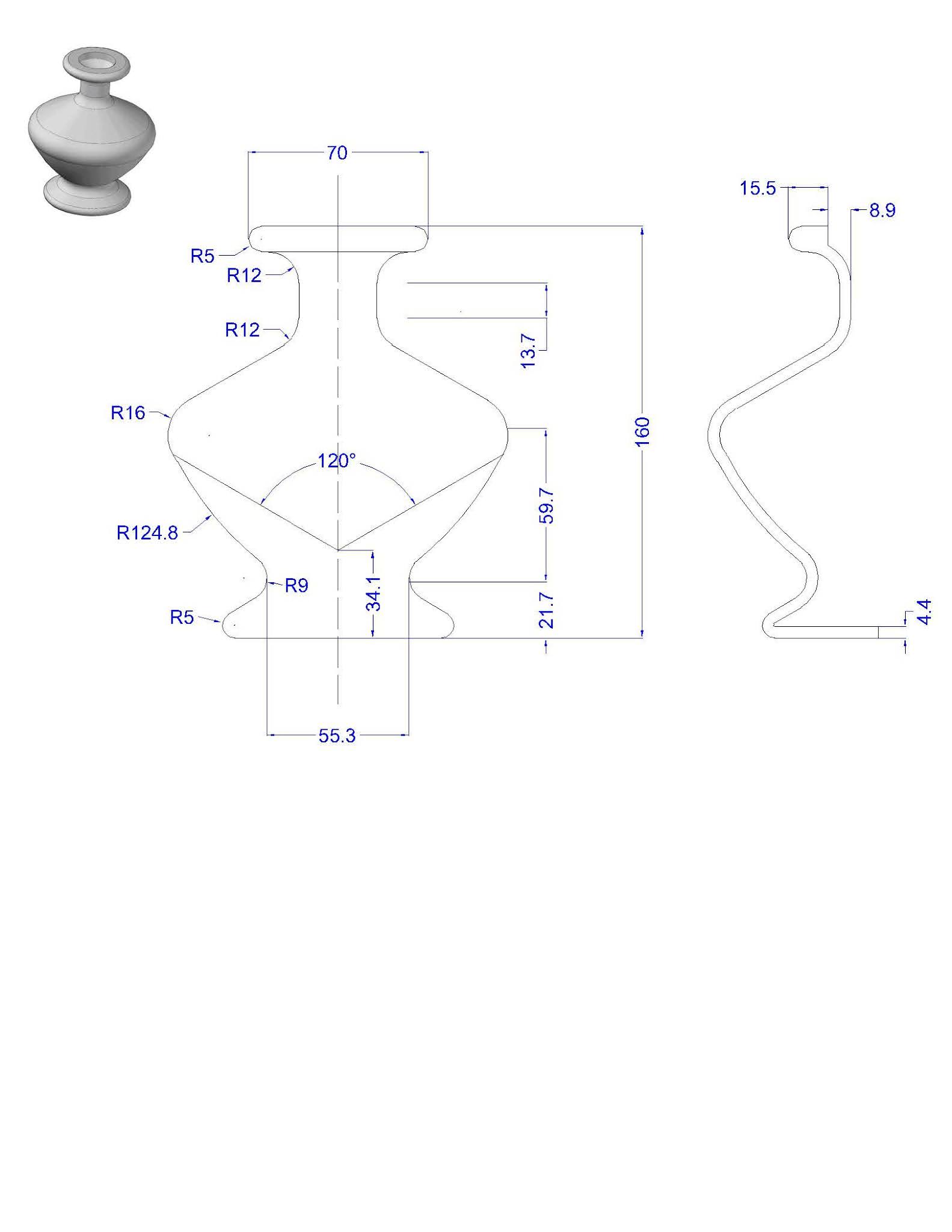 Learn to design 2D and 3D Models by Practicing with these 100 CAD ...