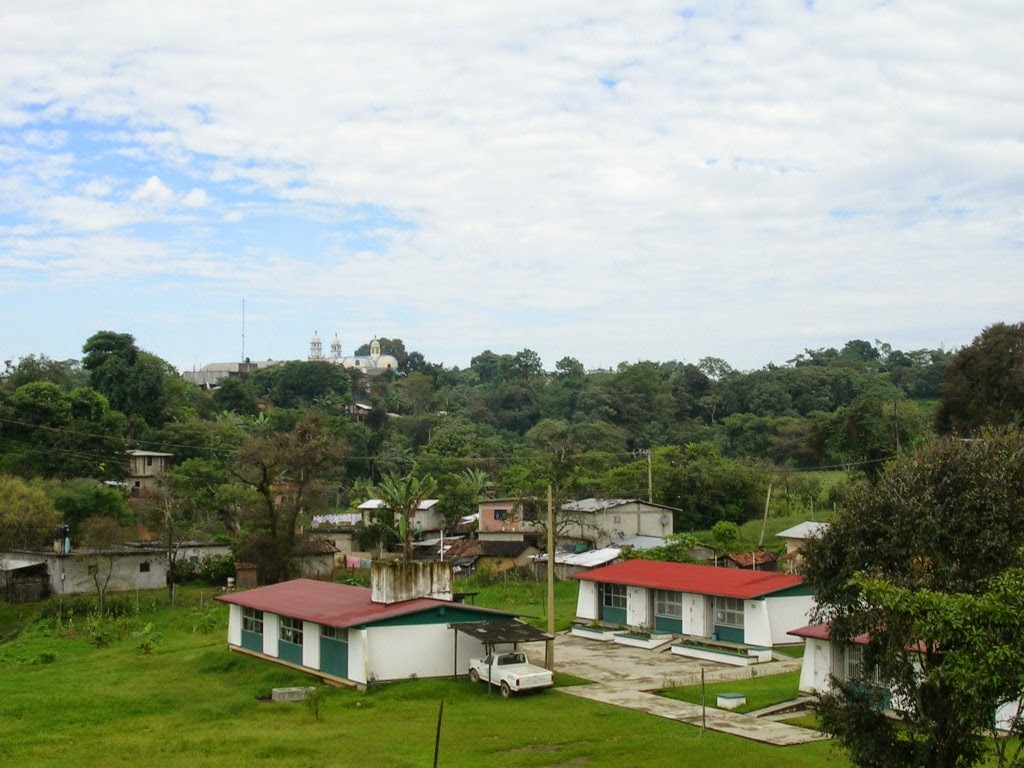 Ivo García Cruz: CONOCIENDO A SAN JUAN CABEZA DEL RIO