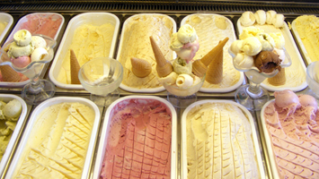 Eten en drinken reviews: Top 10 lekkerste ijsjes