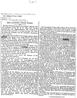 Henry Sugar Goodson: HENRY (SUGAR) GOODSON 1856-1917 History & fight record