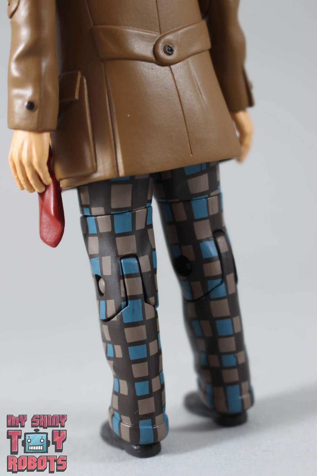 My Shiny Toy Robots: Toybox REVIEW: Doctor Who Seventh Doctor & Axis ...
