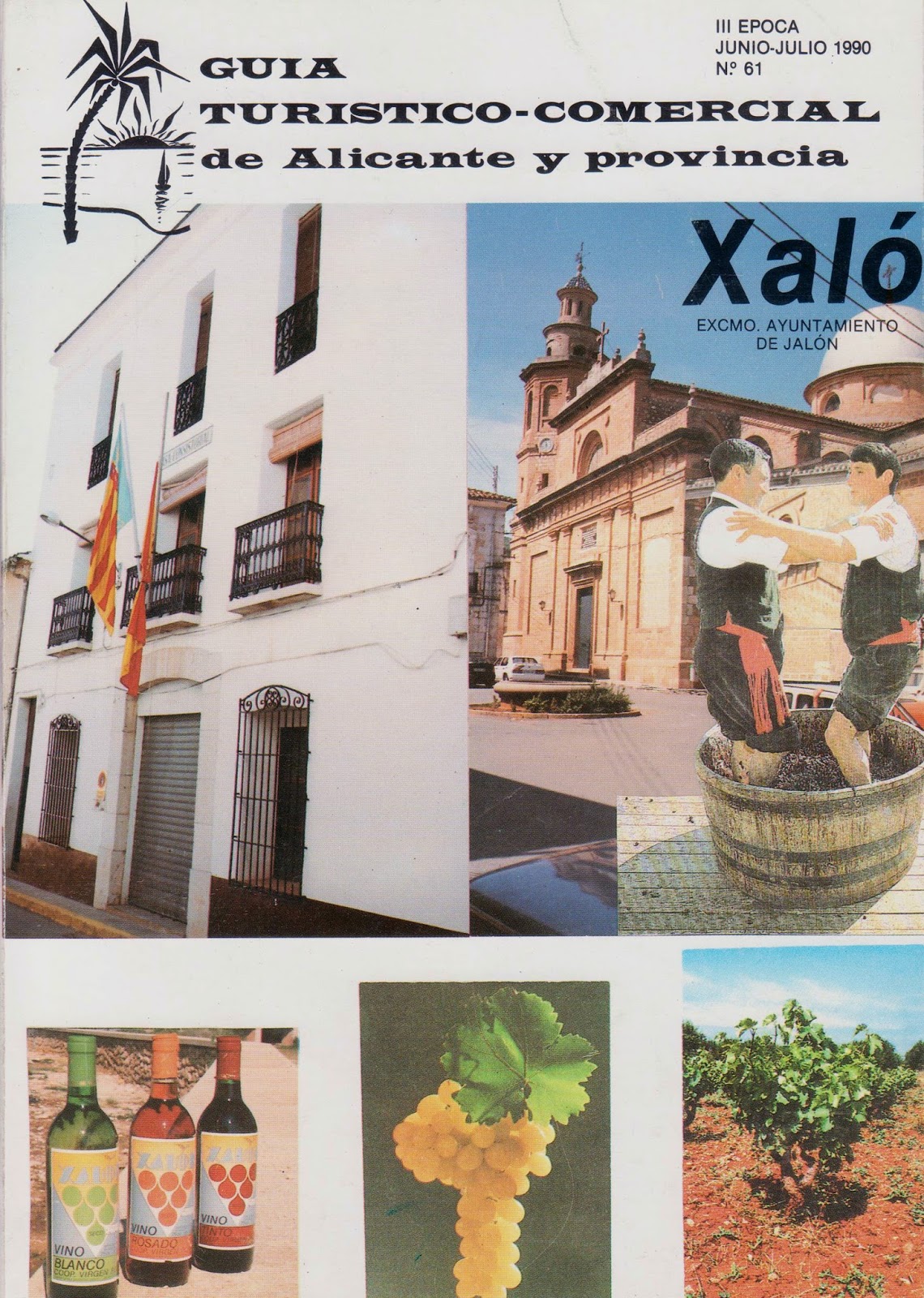 DESCOBRINT XALÓ: LA PROMOCIÓ TURÍSTICA DE XALÓ DURANT LA DÈCADA DELS 90 ...