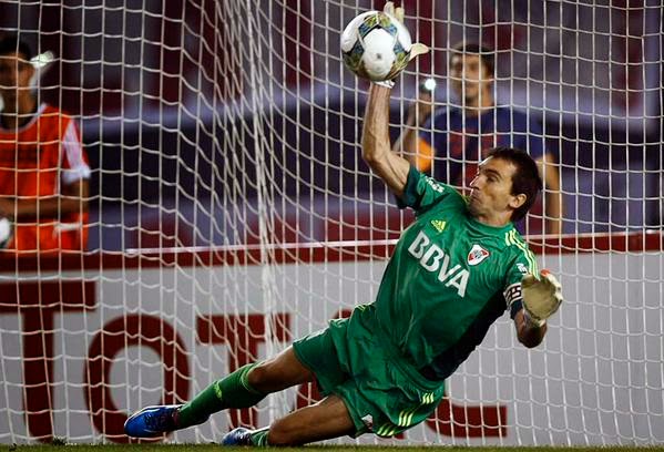 El Destacado: Marcelo Barovero | Identidad Monumental - River Plate