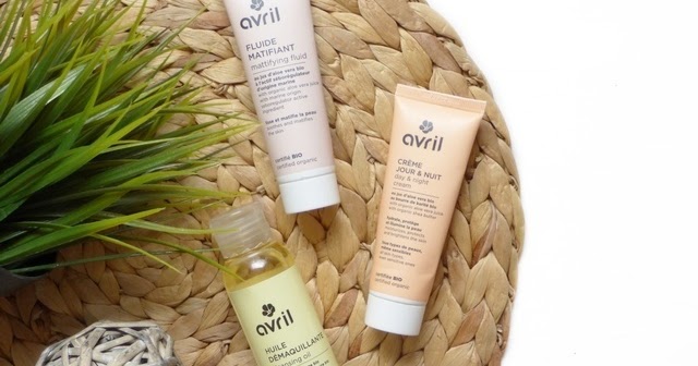 Our Girly Secrets: Je passe au test la marque Avril