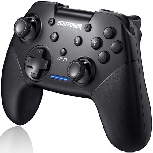Review ECHTPower 2020 Upgraded Switch Pro Controller