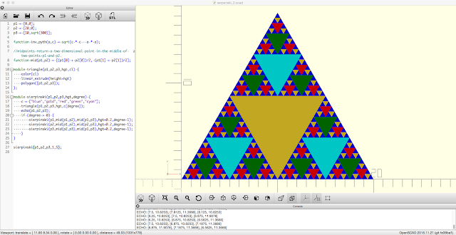 Getting creative with OpenSCAD