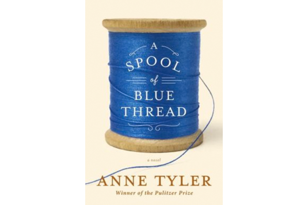 Off-Center Views: Spool of Blue Thread is Classic Anne Tyler
