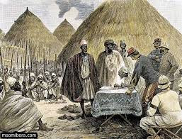 HISTORY FORM FIVE :TOPIC - PRE COLONIAL AFRICAN SOCIETIES