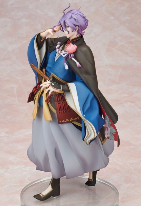 Figuras: Imágenes y detalles de Kanesada Kasen de "Touken Ranbu" - Di ...