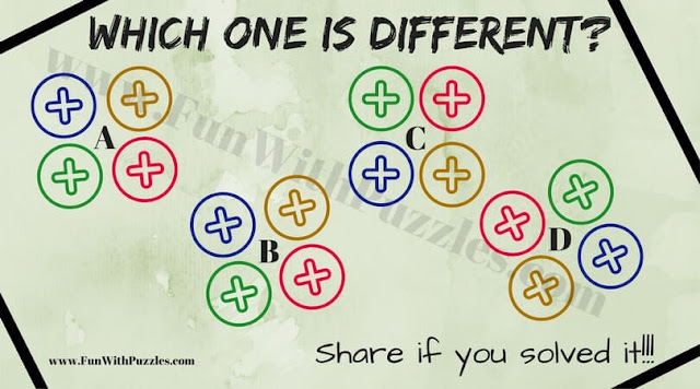 Picture Puzzles Brain Teasers for Kids With Answers