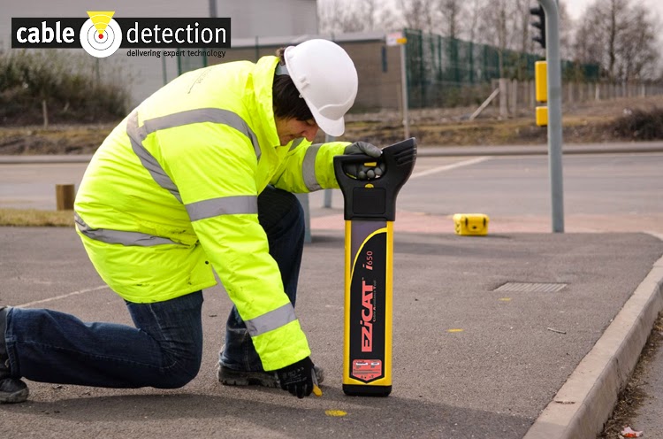 Survey Express Services: 10 Things About Cable Detection Ezicat