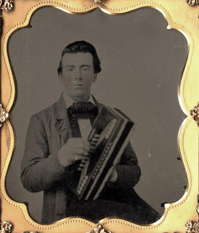 28 Amazing Portrait Photographs of Musicians From the Mid-19th Century ...