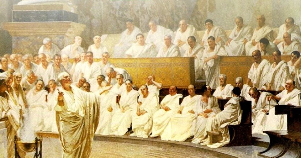 De Gabi Para Você: Lição do Cristo - Senador Públio Lentulus