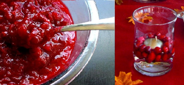 Kitchen and Chemistry: Giving Thanks: Thanksgiving