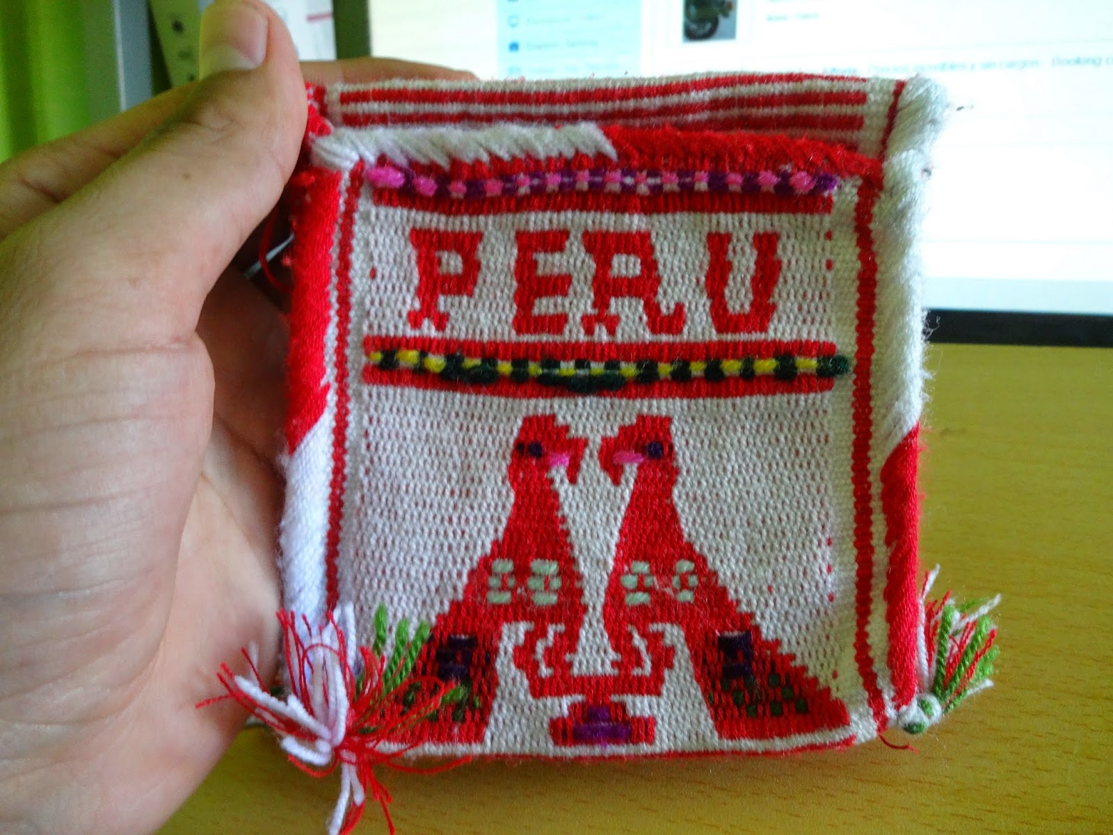 ALFORJAS PERU