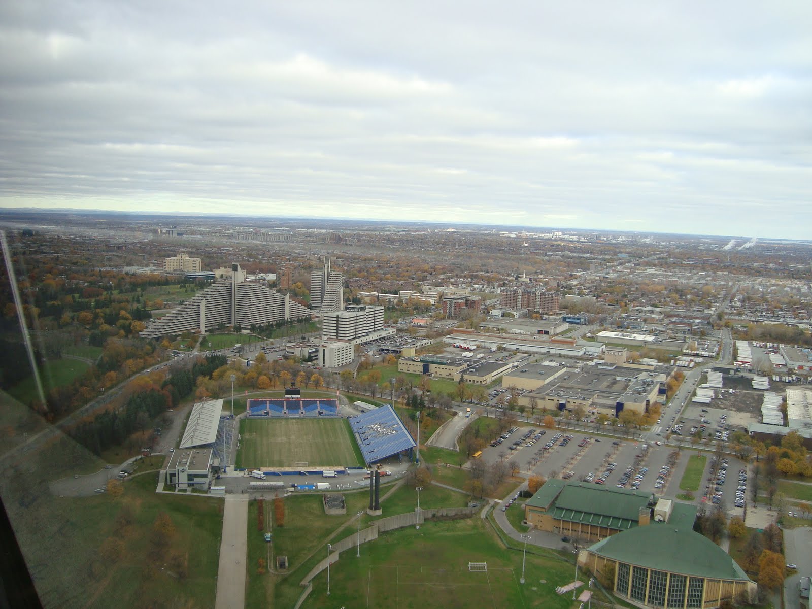 here.there.everywhere: Montreal 2010 - L’Observatoire de la Tour de ...