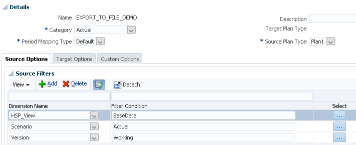 More to life...: EPM Cloud Data Management - New Data Export to File ... More to life...: EPM Cloud Data Management - New Data Export to File ...