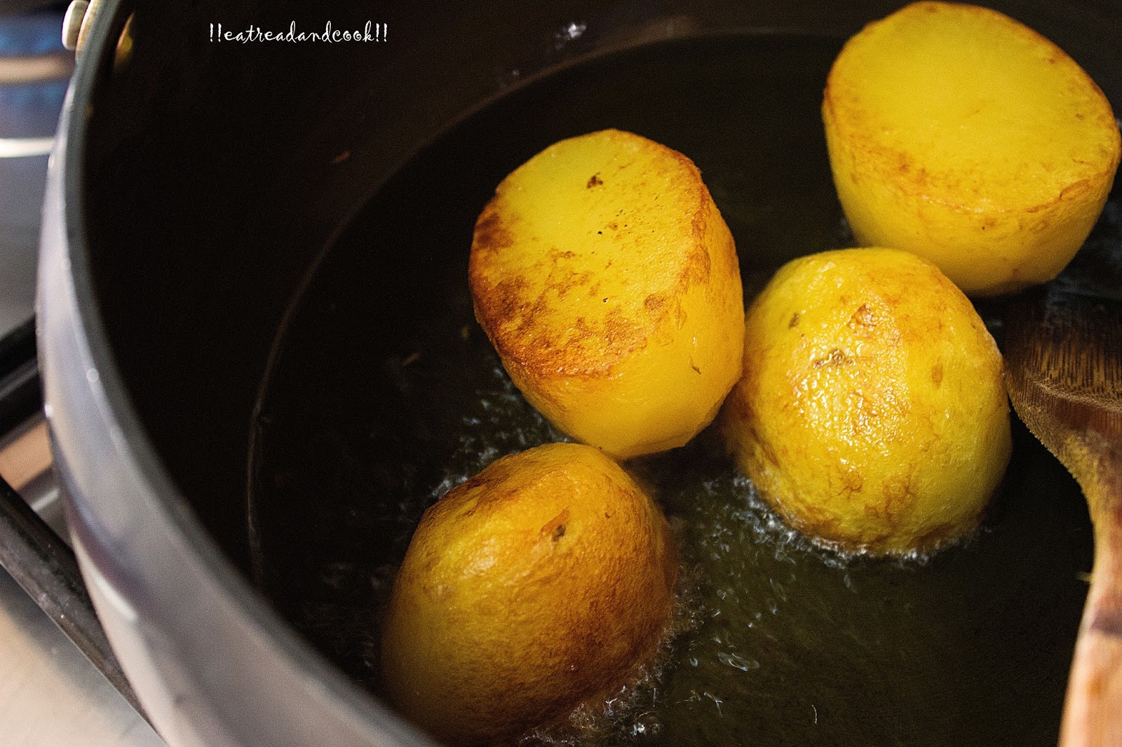 Highway Chicken Curry / Dhaba Style Chicken Curry