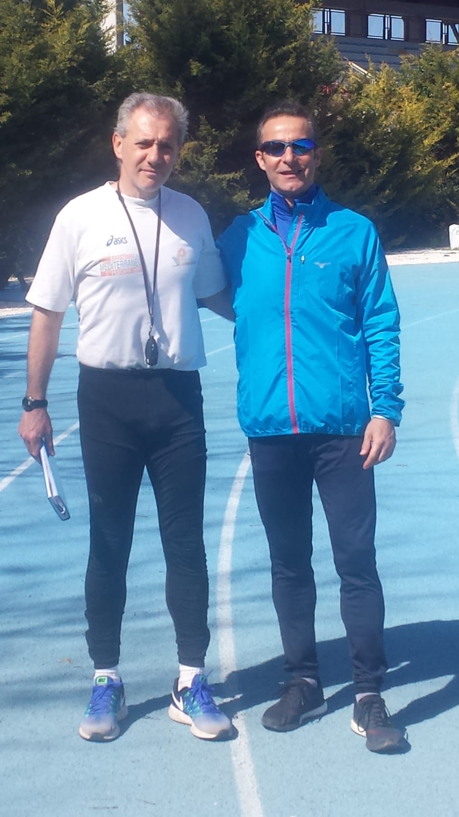 NoiVastesi: La nuova esaltante stagione agonistica di Giuseppe D’Angelo