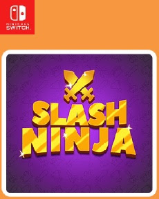 Slash Ninja - Download Game Nintendo