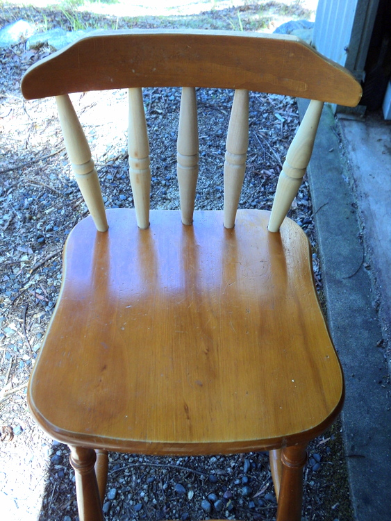 The Village Woodworker: Festive Season and Bar Stools - How To Repair a ...