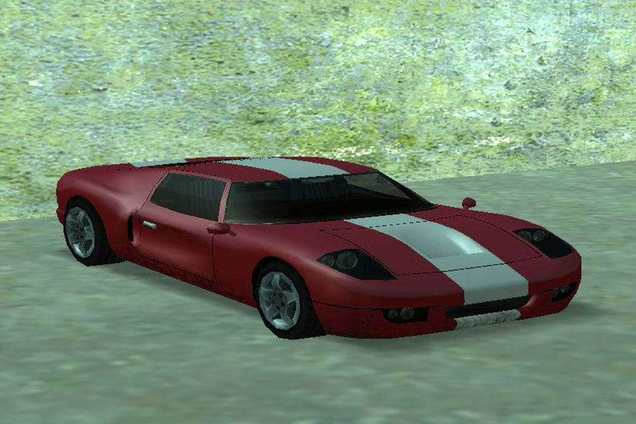 Bullet Gta San Andreas