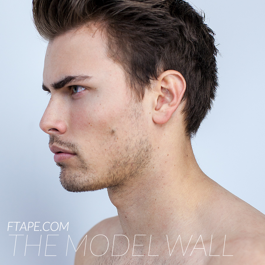 Sexy Perfect Men: Andreas Eriksen