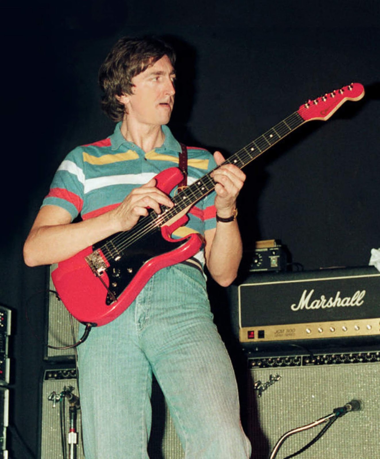 Forestdweller: Allan Holdsworth
