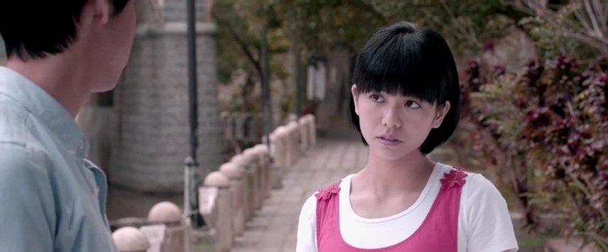 [Review] Recommended Taiwanese Movie : Our Times (2015) ~ Clover Blossoms