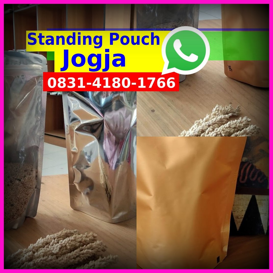 Kertas Untuk Standing Pouch – O83l~Կl8O~lᜪϬϬ [wa] Jual Standing Pouch ...