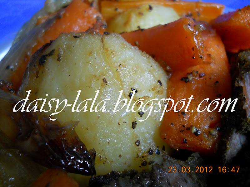 daisy-lala: Daging Perap Bakar II