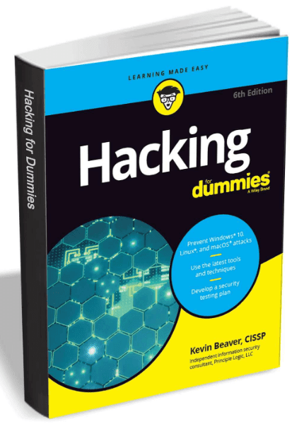 Hacking for Dummies, 6th Edition ($29.99 Value) Free - Hackers Online ...