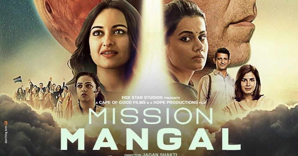 MISSION MANGAL 2019 mission-mangal-2019