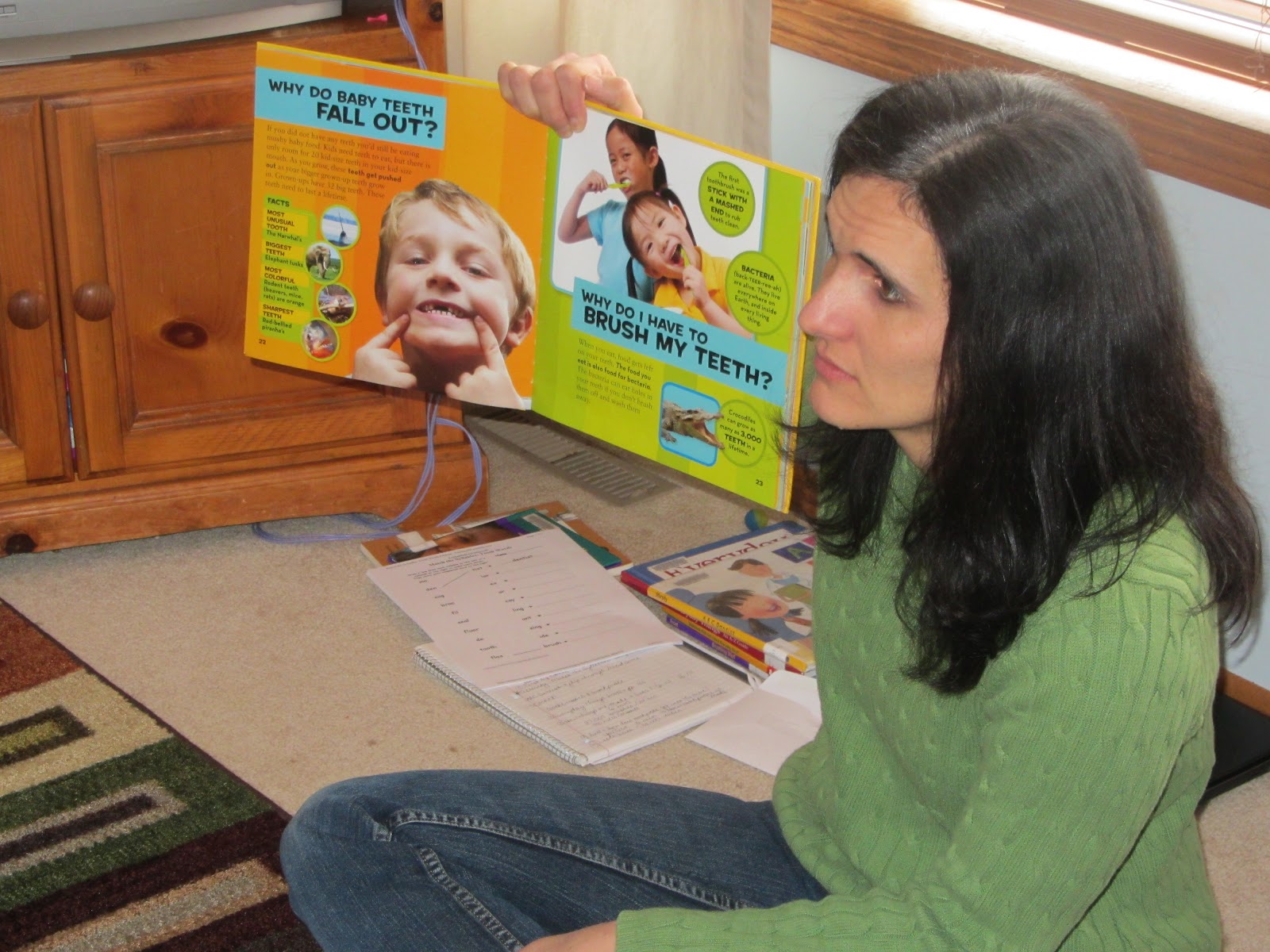 The Unlikely Homeschool: Toothpaste Millionaire Unit Study, Part 1