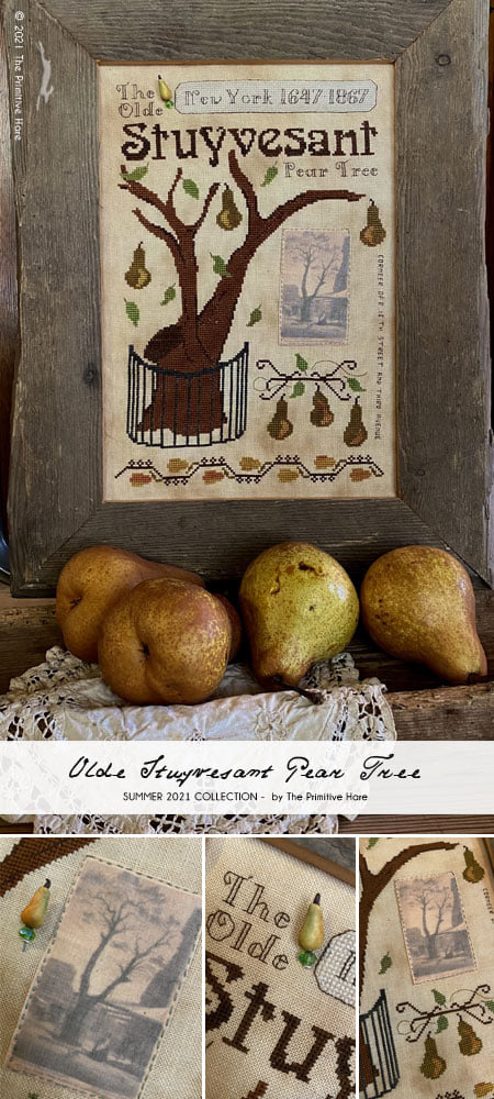 The Primitive Hare: ALL MY PATTERNS