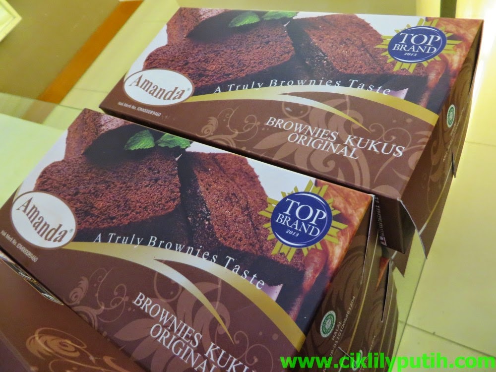 CikLilyPutih The Lifestyle Blogger: Shopping Di Kartika Sari & Amanda ...