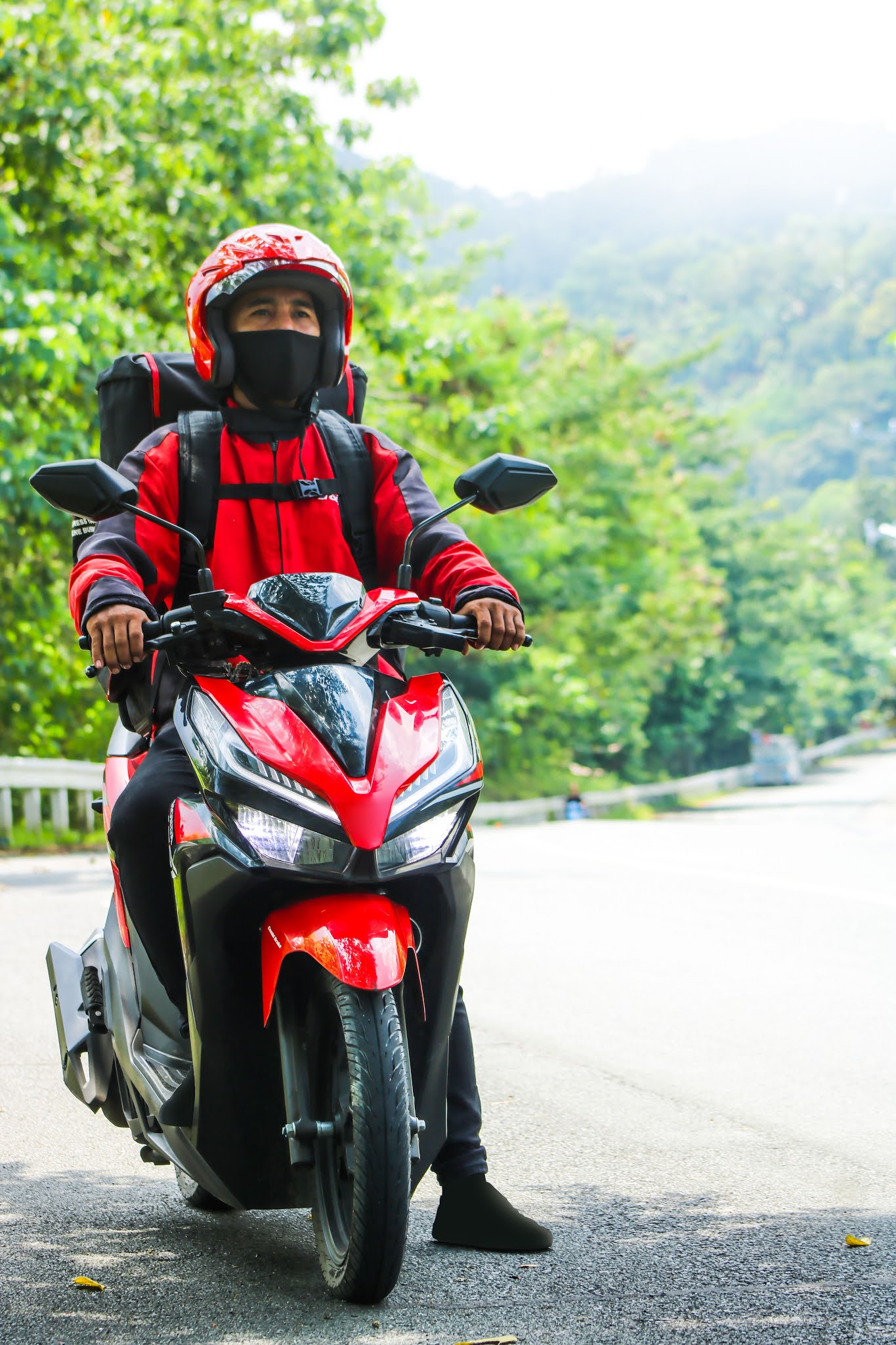 Sand Under My Feet: J&T Express To Honor Riders As Modern Heroes