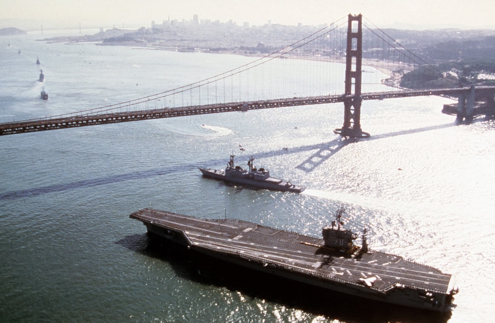 AA: Aircraft Carriers Anonymous: #23: USS Carl D. Vinson (CVN-70)