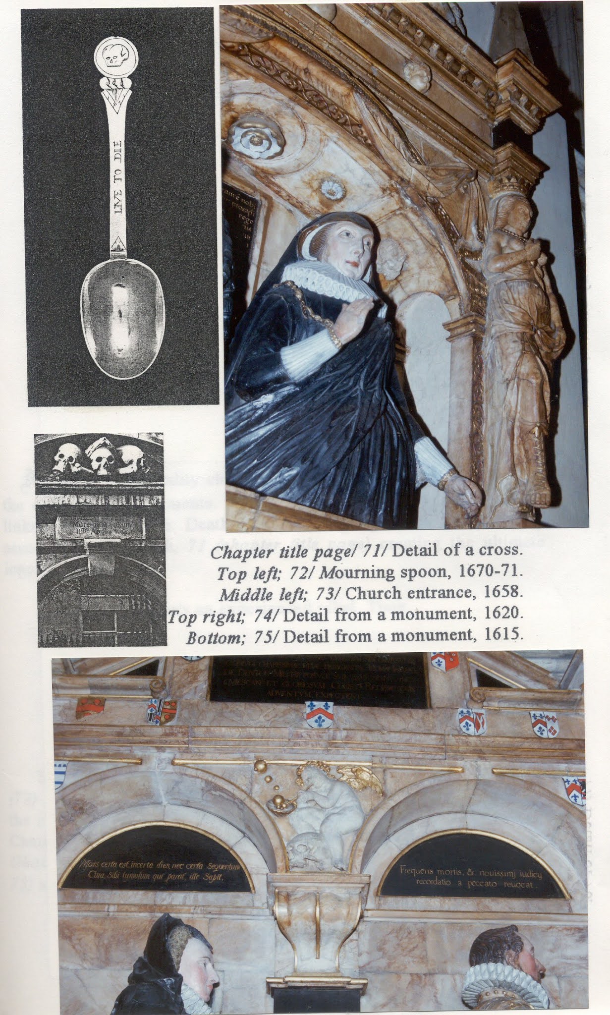 Death: The Human Personification of a Universal Condition