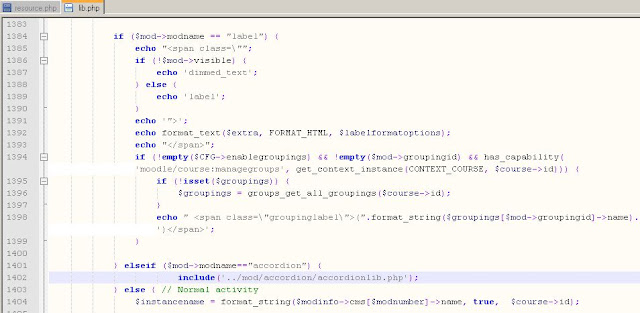 Moodle with a durian flavour. From Malaysia with love.: How to install ...